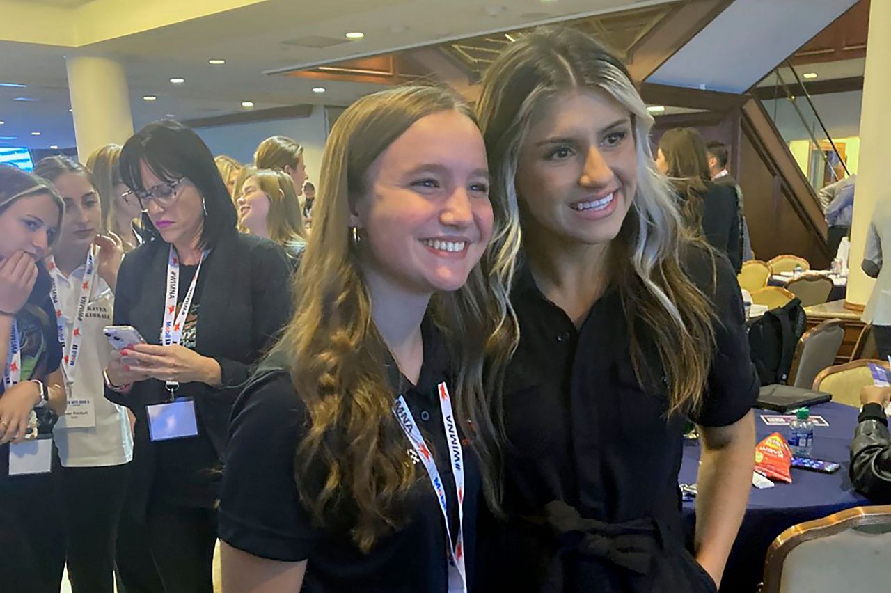 Hailie Deegan navigates social fame with NASCAR ambitions