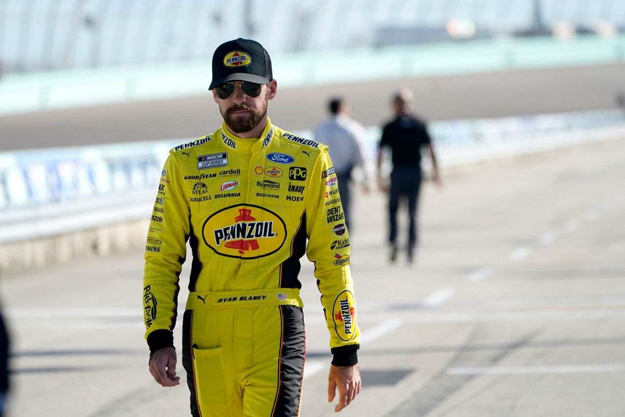 NASCAR set for Homestead, while Wallace watches from afar
