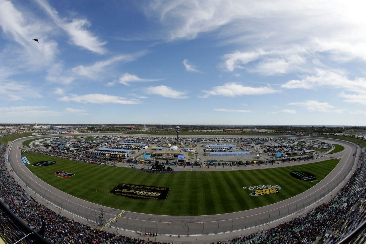 Drama to unfold as NASCAR elimination race begins at Kansas