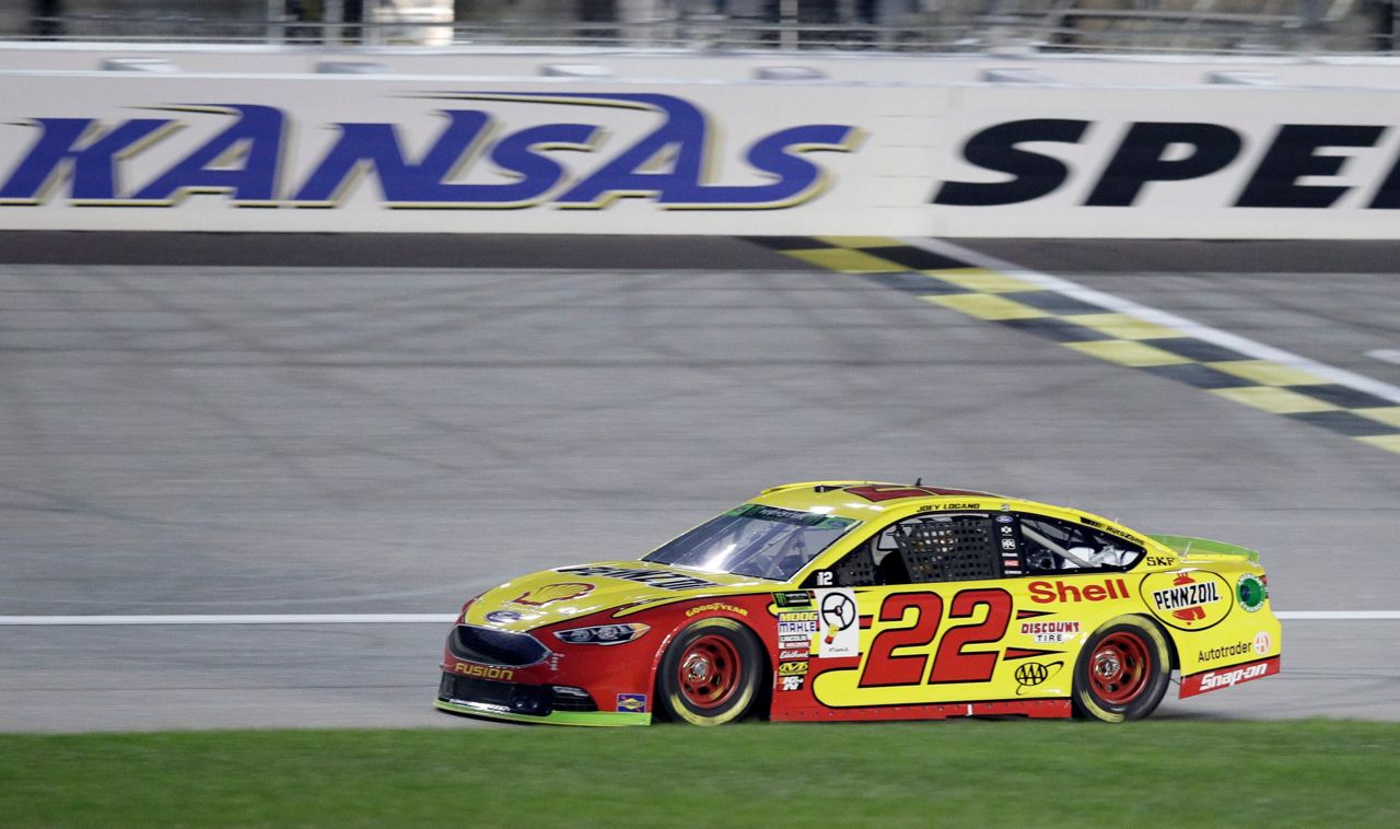 Bubble drivers have high hopes for Kansas elimination race