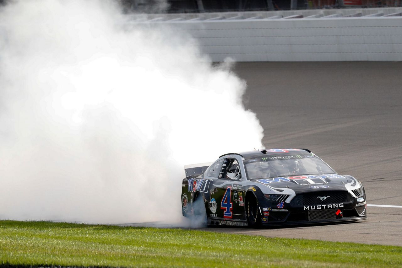 Brad Keselowski aims for win at Michigan