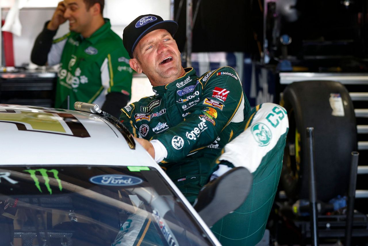 NASCAR drivers pushing limits on track, pointing fingers