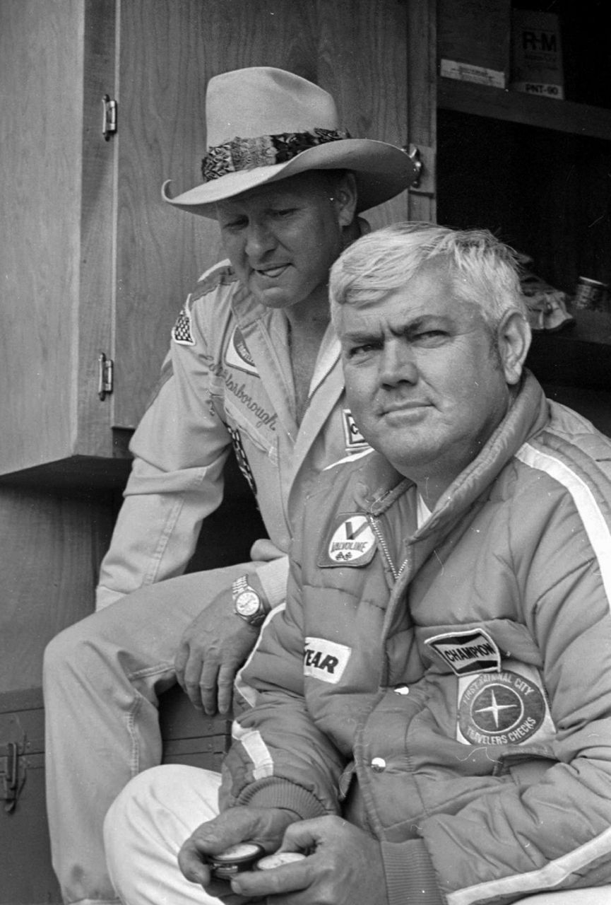 Junior Johnson, "The Last American Hero," dies at 88