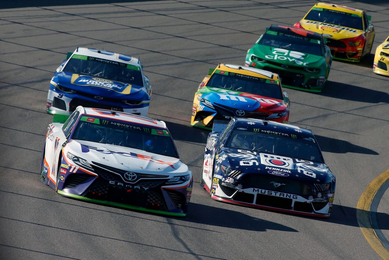 NASCAR, NBC Sports launching TrackPass on NBC Sports Gold
