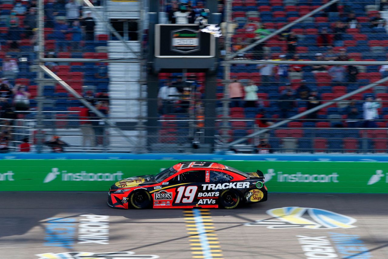 NASCAR returns to its roots with 1st of 2 visits to Atlanta