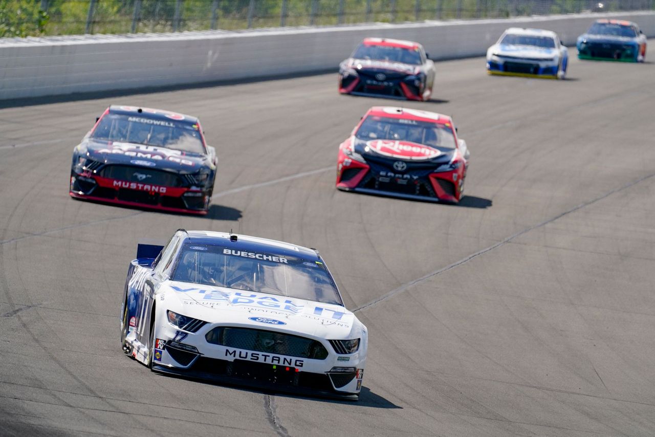 Keselowski purchases stake in Roush Fenway Racing