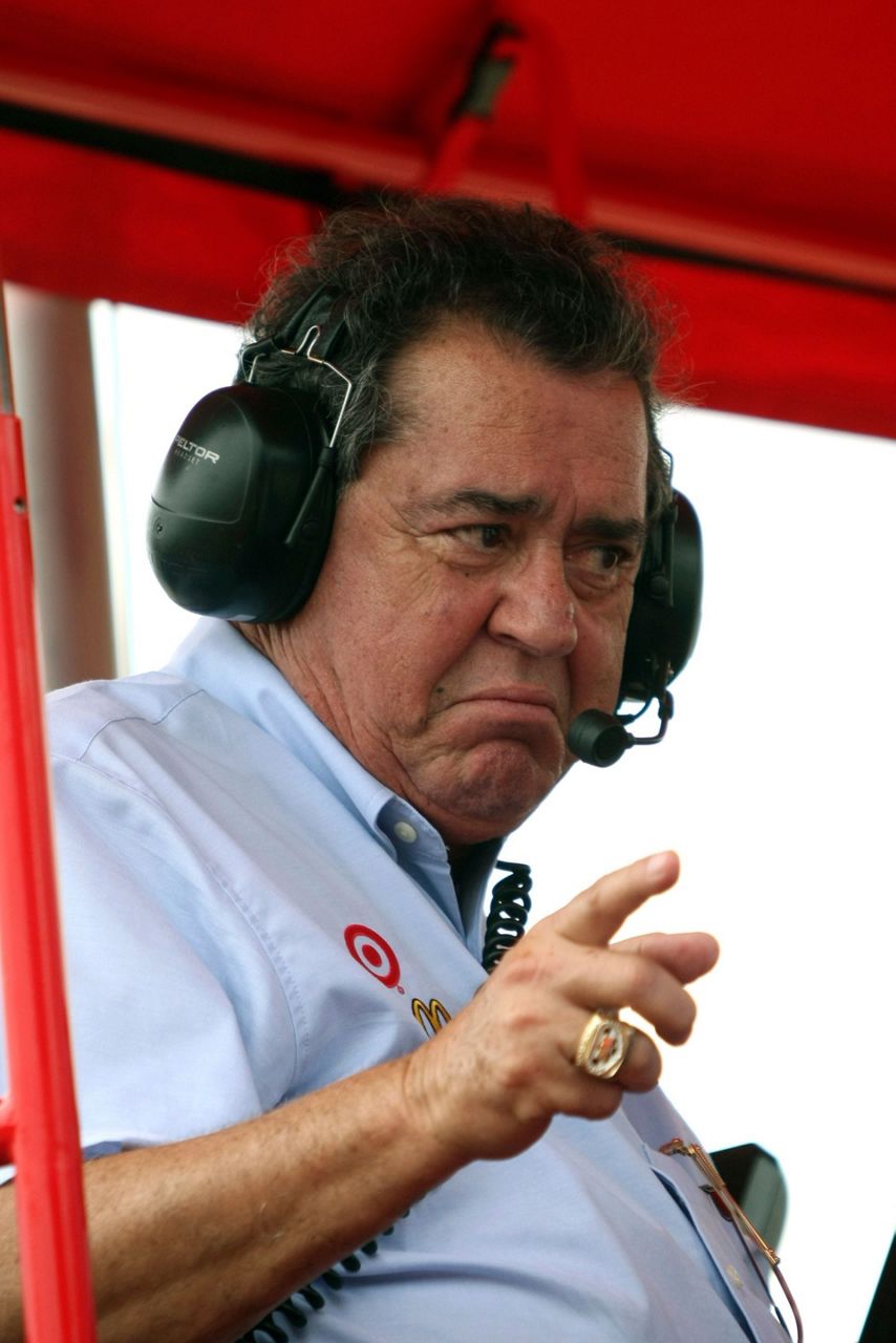AP Exclusive: Felix Sabates to retire from NASCAR ownership