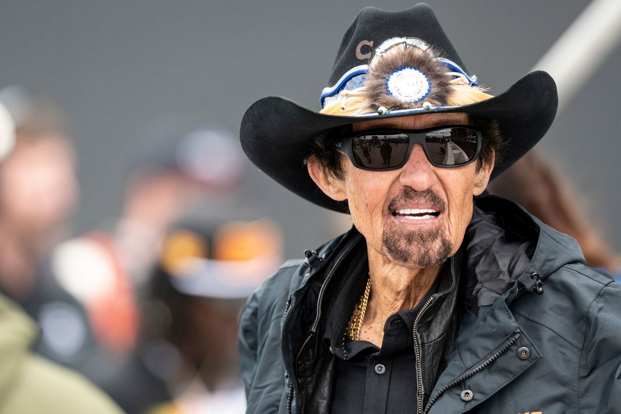Richard Petty bothered by Johnson's takeover of race team