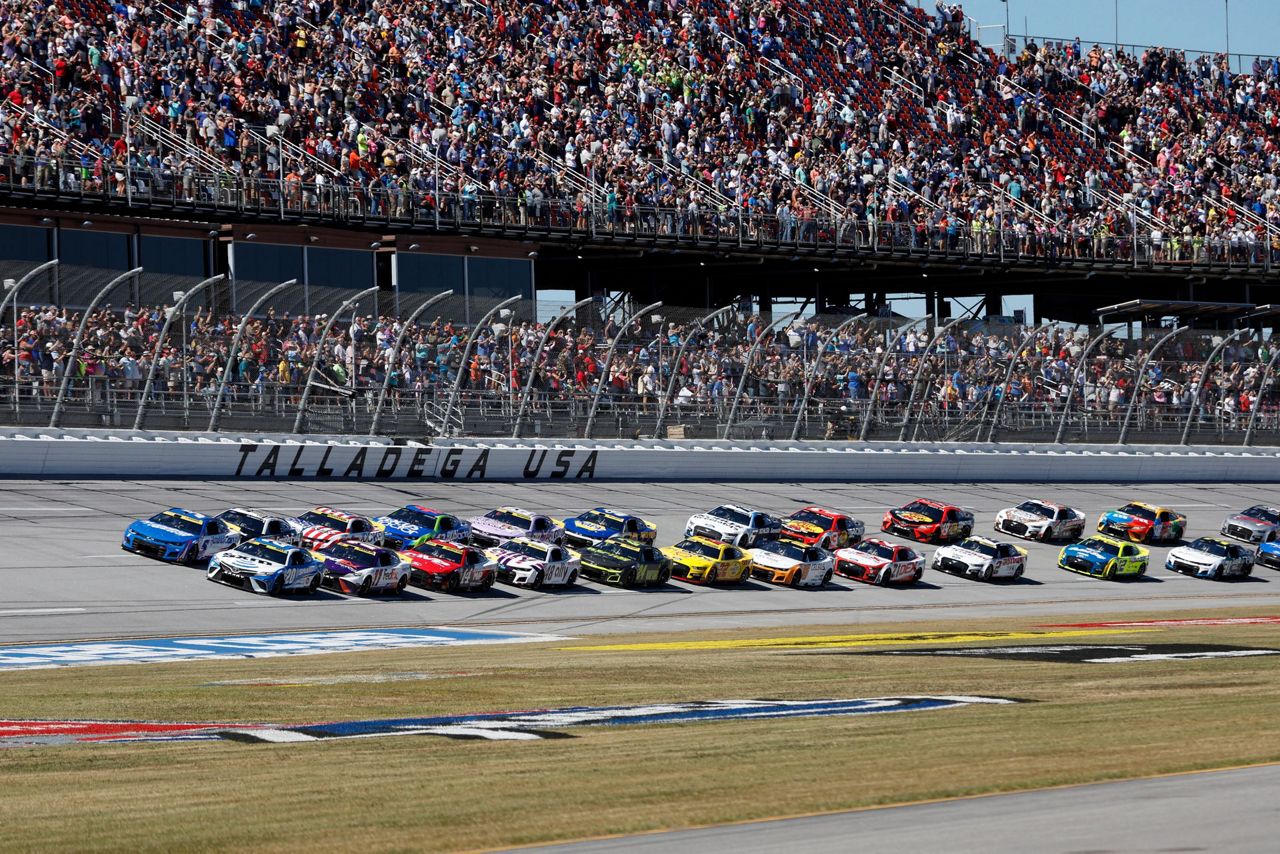 NASCAR promises drivers safety changes on new car for 2023