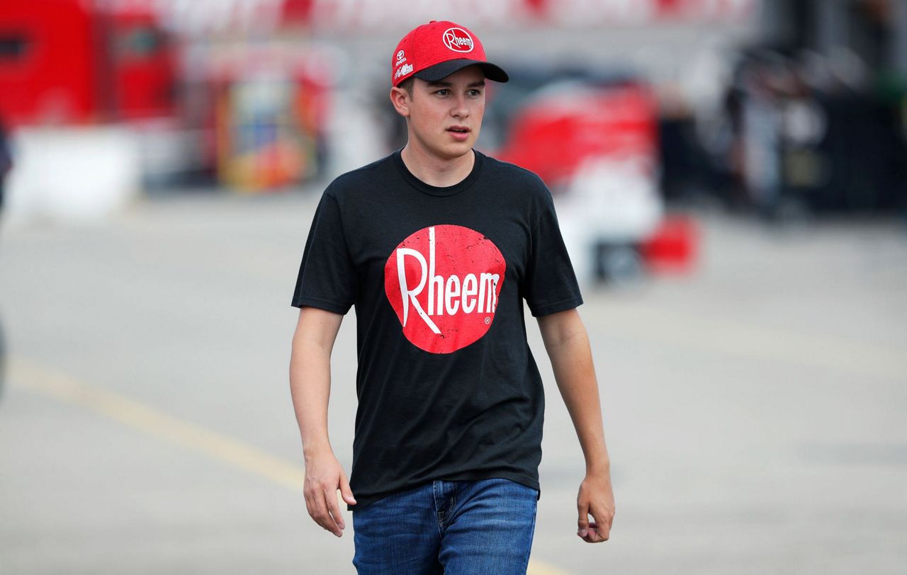 Christopher Bell seeks record-tying 4th straight Xfinity win
