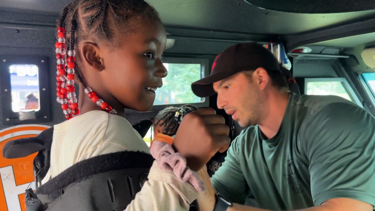 National Night Out builds bonds with police, communities