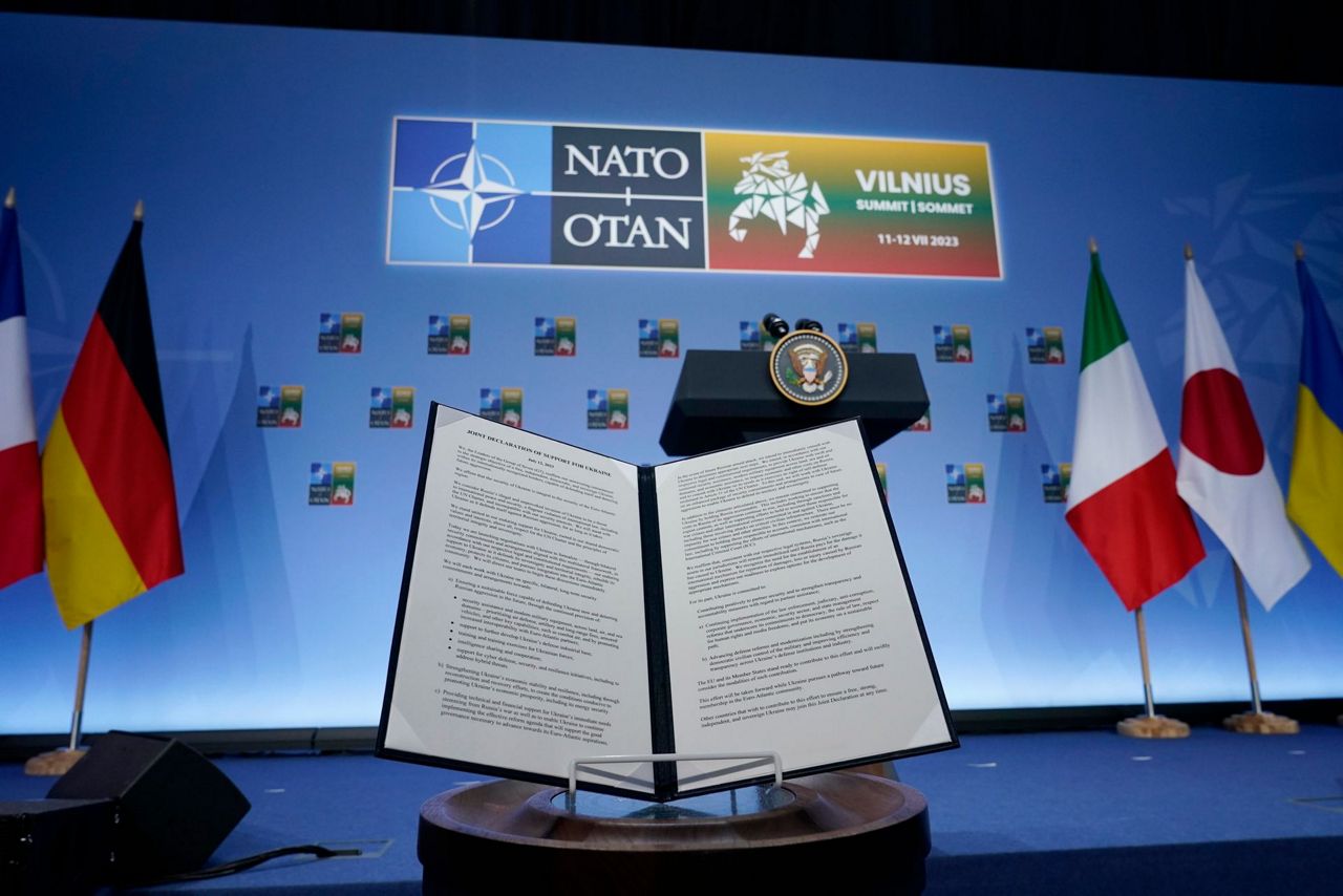 NATO summit results in brief: Mixed news for Ukraine, hope for Sweden ...