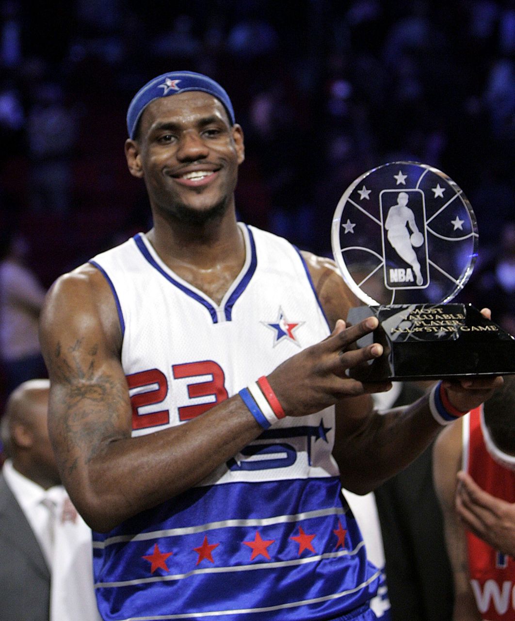 Another year, another All-Star for LeBron: How he ranks in All-Star history