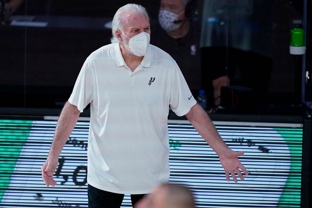 NBA coaches attire: Masks are in, jackets are optional