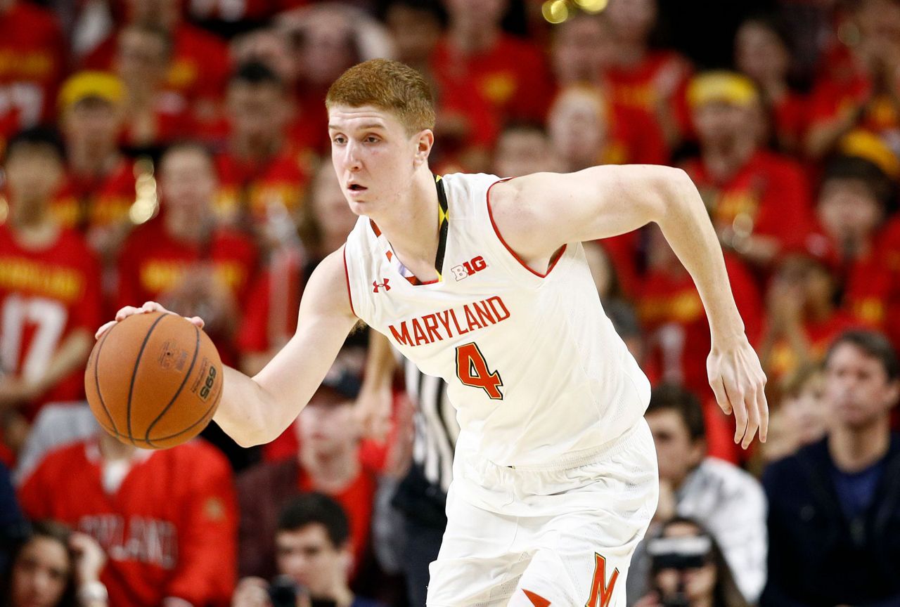 Behind the scenes of Kevin Huerter's draft moment