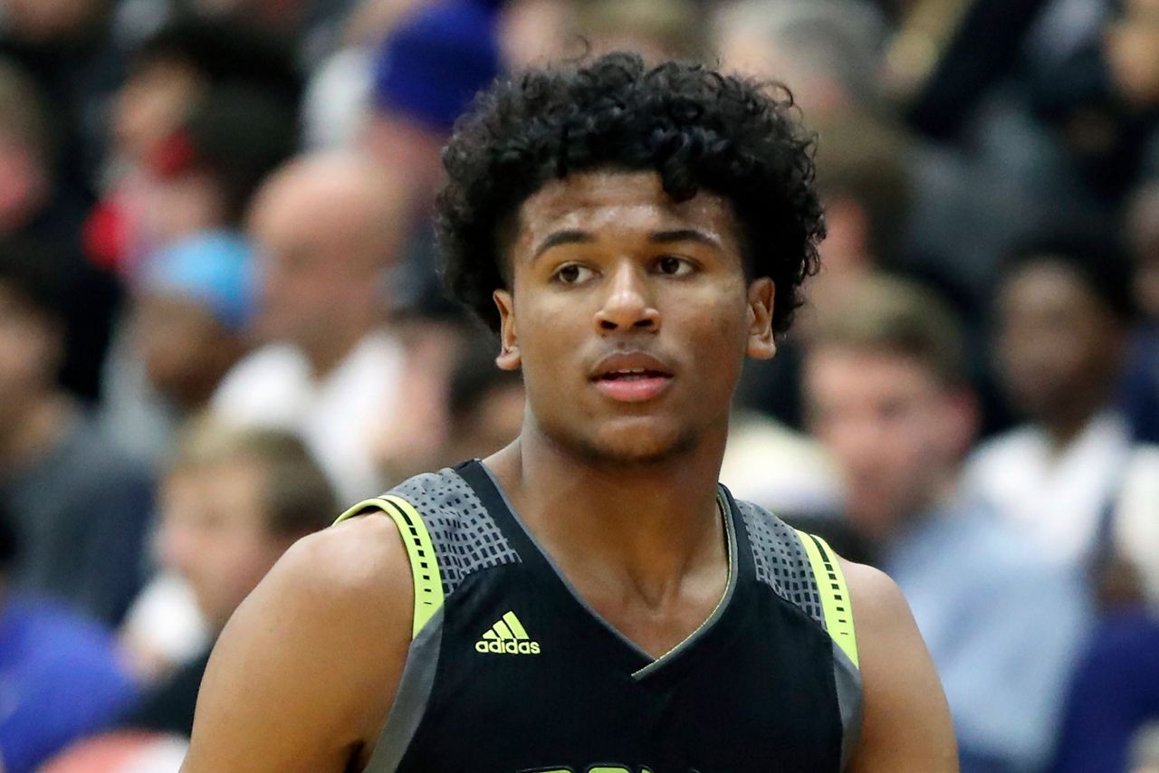 Detroit Pistons grab Cade Cunningham at No. 1 in NBA draft