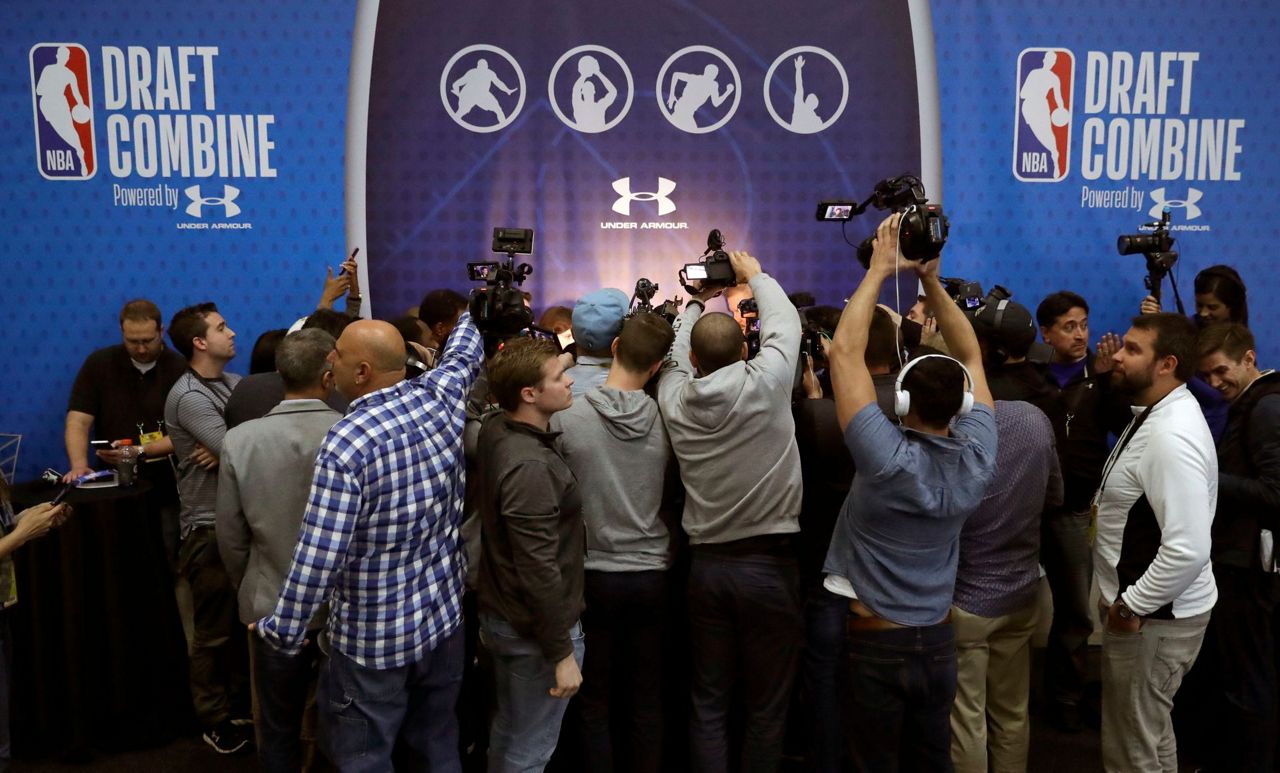 The interview remains critical in the NBA draft process
