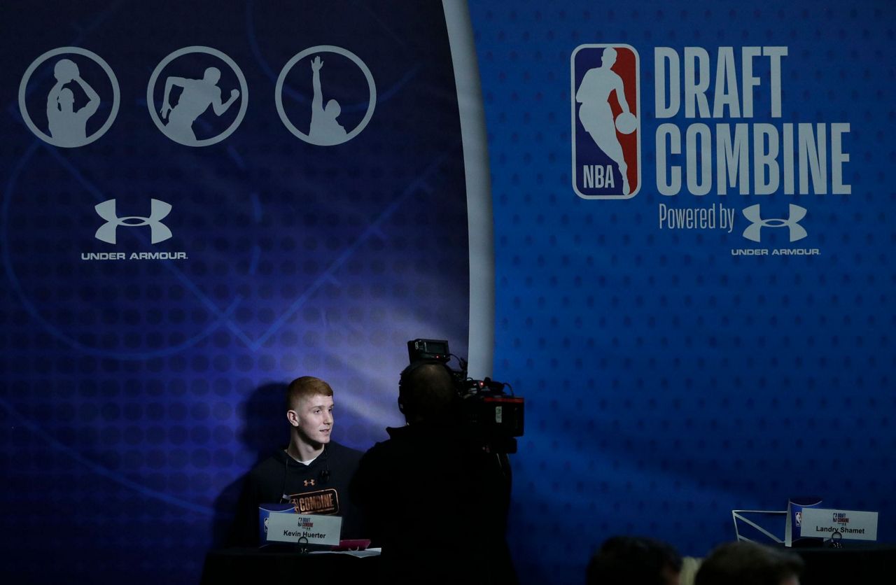 The interview remains critical in the NBA draft process