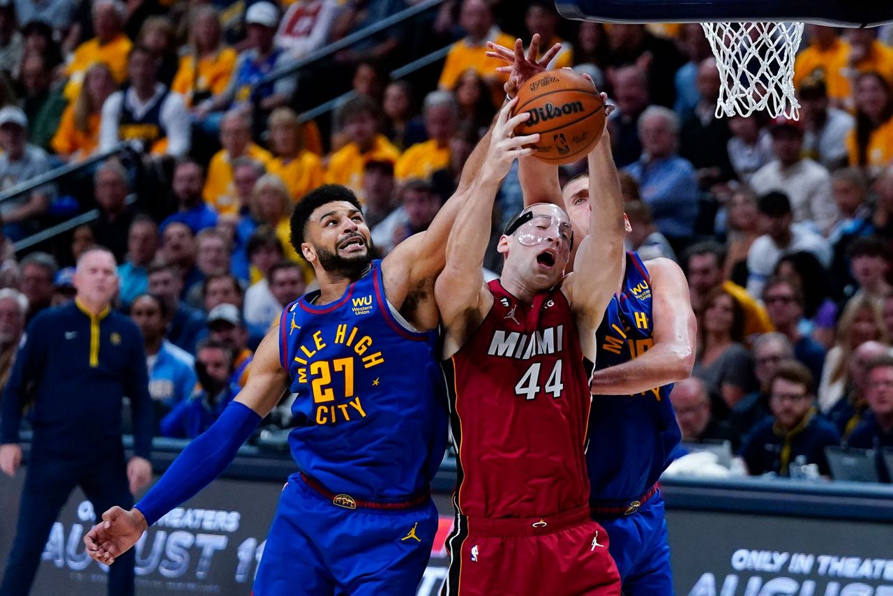 Nuggets get an NBA Finals gem from difference-maker Murray
