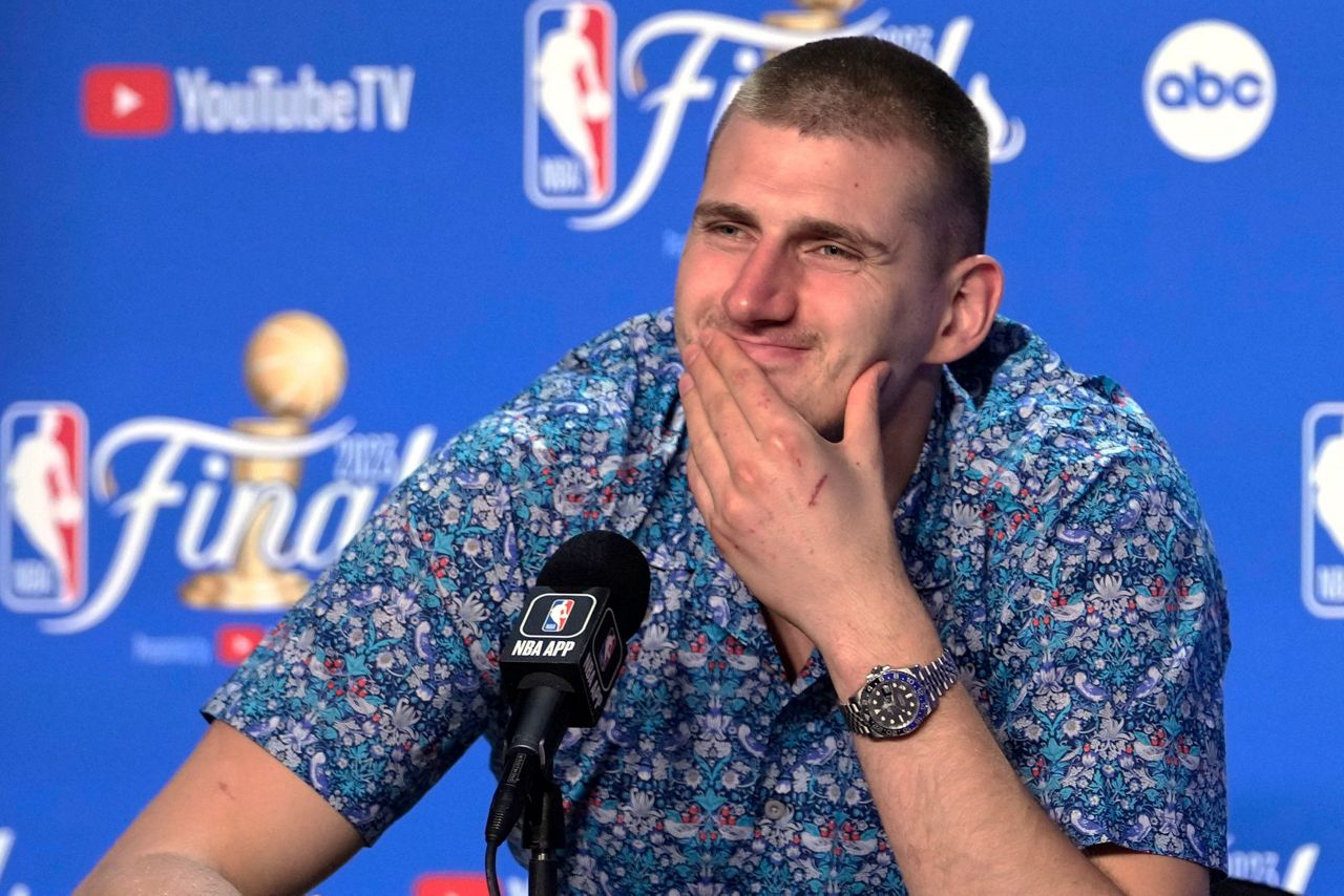 Kevin Love celebrates baby's birth, will play in Game 5 of NBA Finals