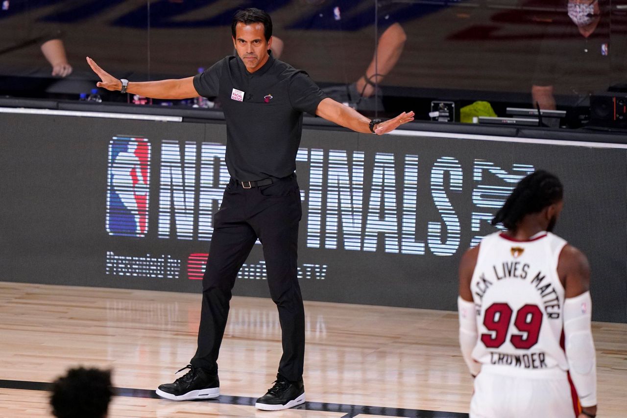 Short-handed Heat fight hard, but not good enough in Game 2