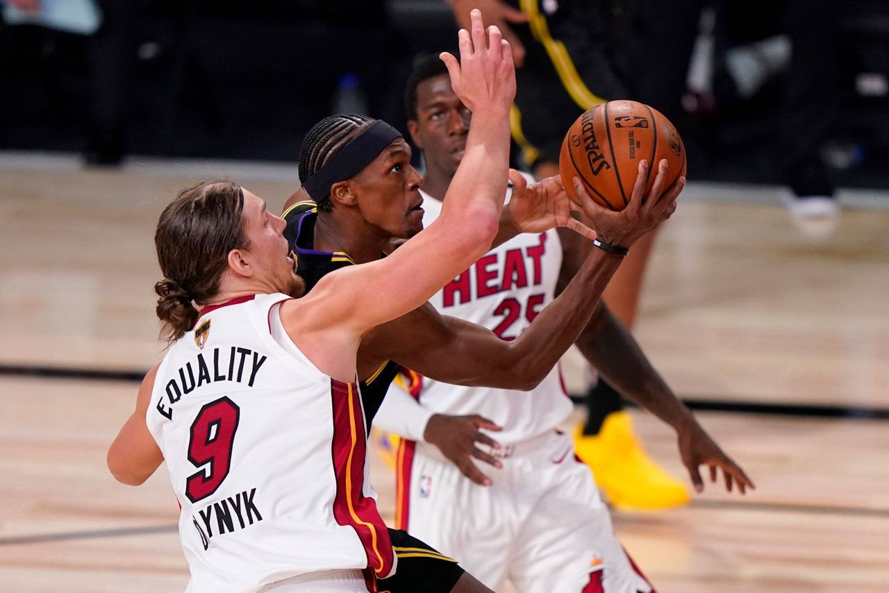Short-handed Heat fight hard, but not good enough in Game 2