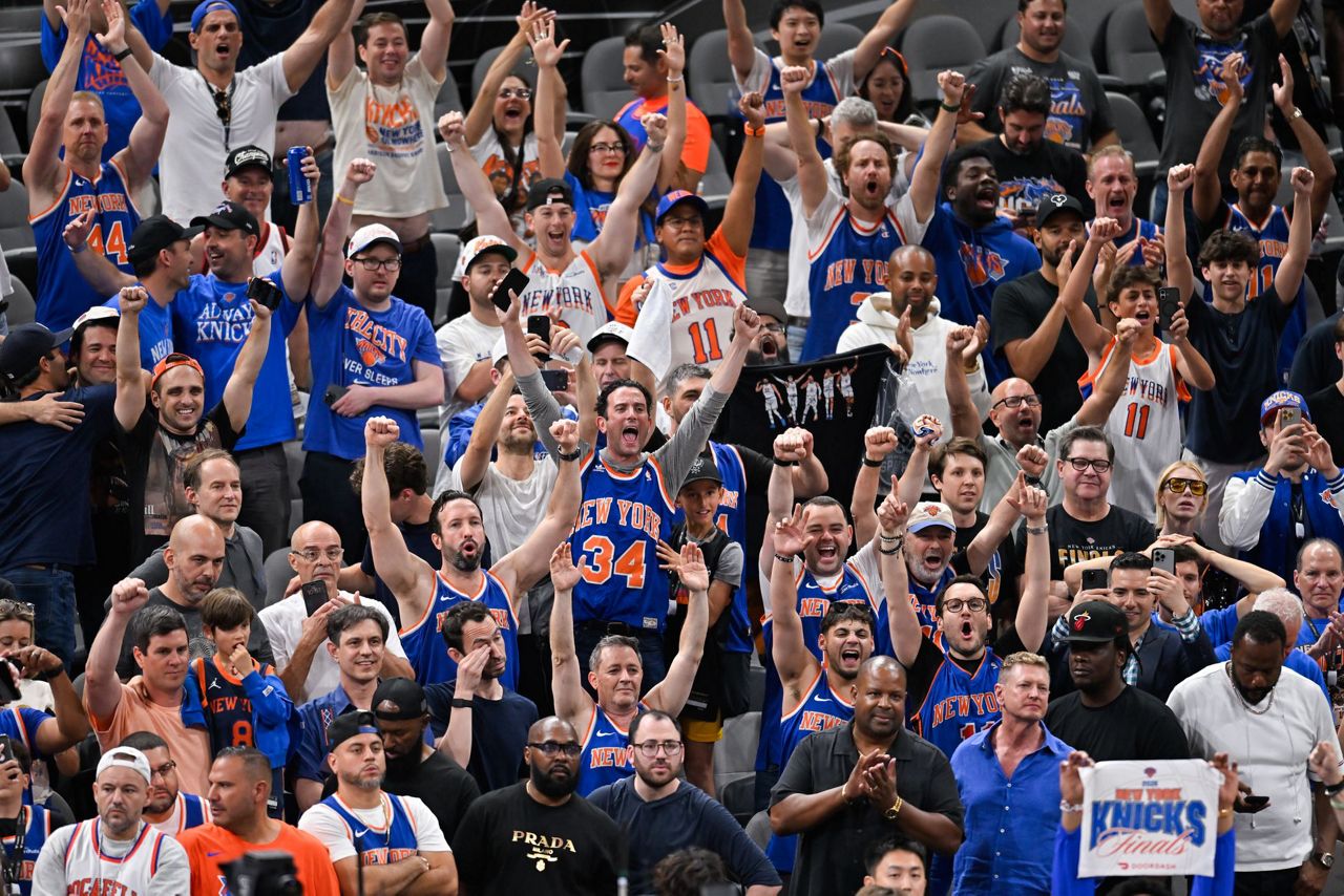 The Knicks made a championship run that will be remembered in New York ...