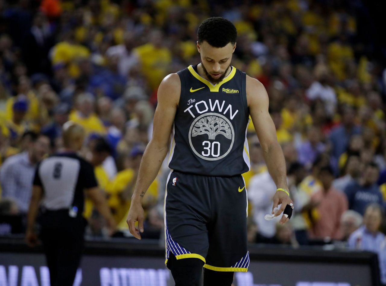 Raptors capture first NBA title, beat Warriors in Game 6