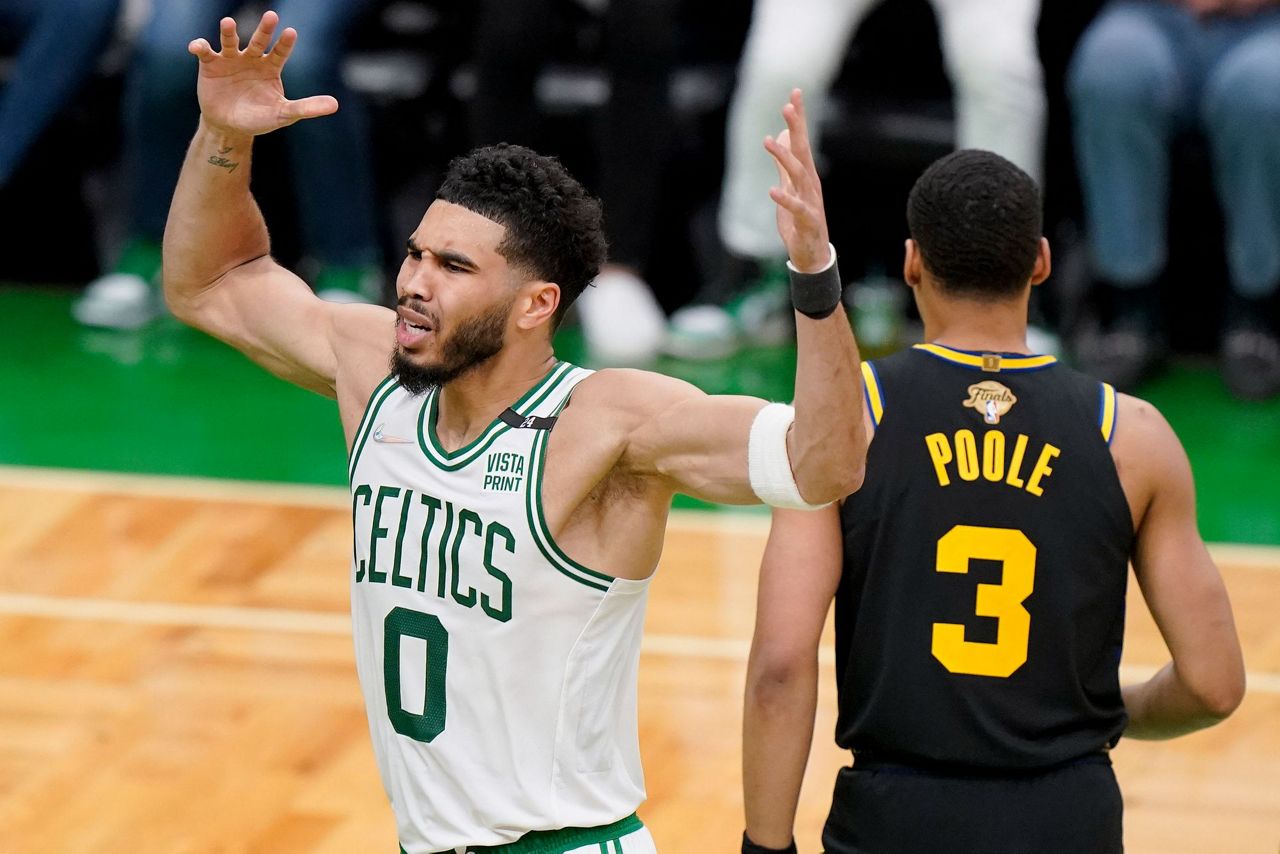 Turnovers doom Celtics once again, lose Game 4 of NBA Finals