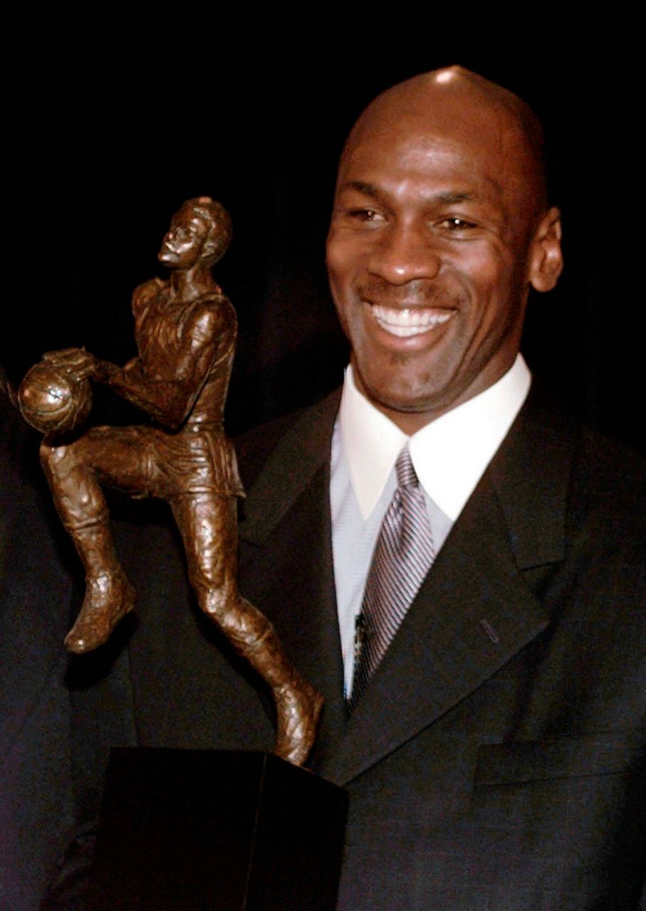 EXPLAINER: Inside the NBA's process on changing trophies