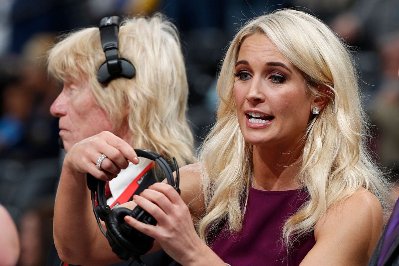 Women are having a greater impact on NBA than ever before