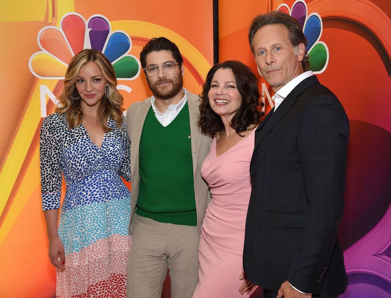 New network TV shows compete with controversy for attention