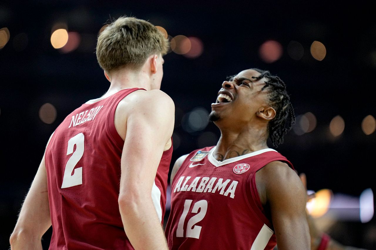 Alabama falls to the UConn machine in the Final Four, but the Tide ...