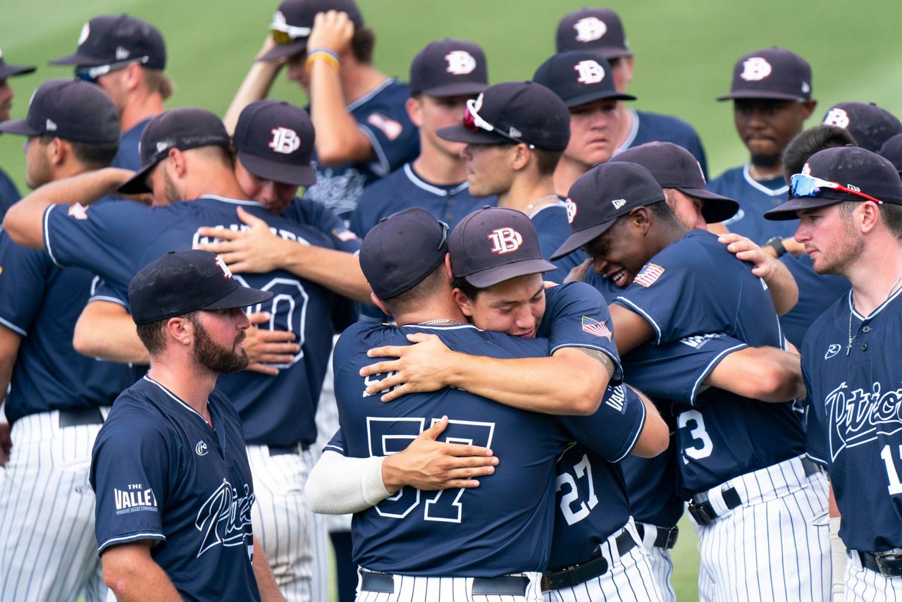 Virginia staves off elimination for 6th time to reach CWS