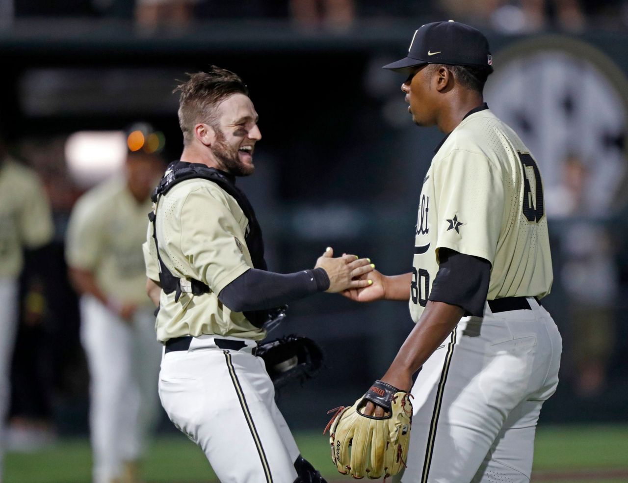 Kumar Rocker throws 8th no-hitter in NCAA history for Vandy