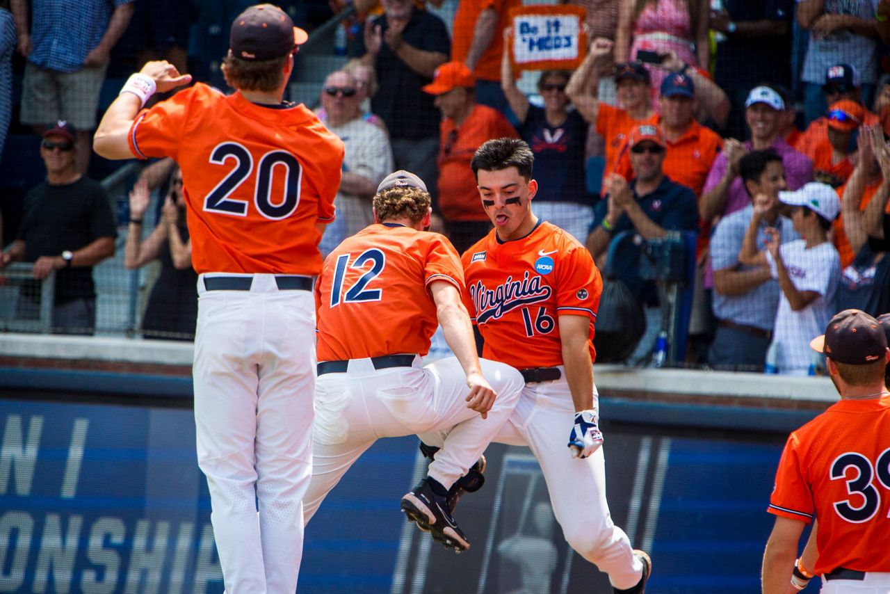 Wake Forest, Virginia win super regionals to join Florida, TCU in ...