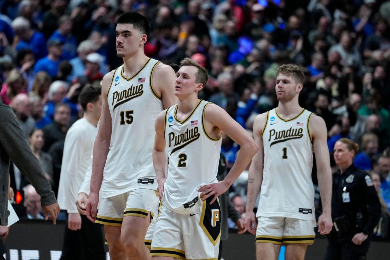 Purdue, Painter lament another early March Madness exit