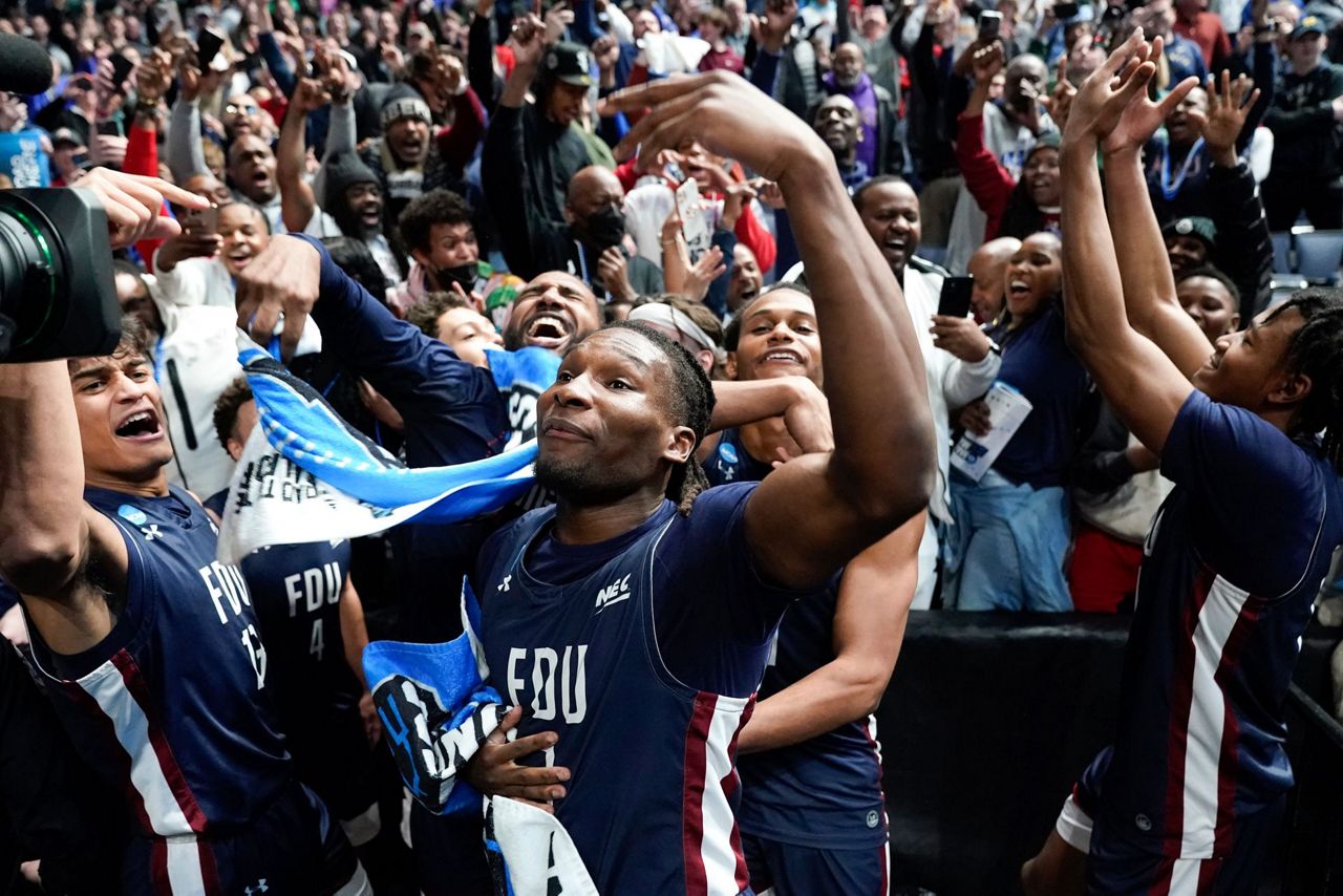 March Madness: Where and what is Fairleigh Dickinson?