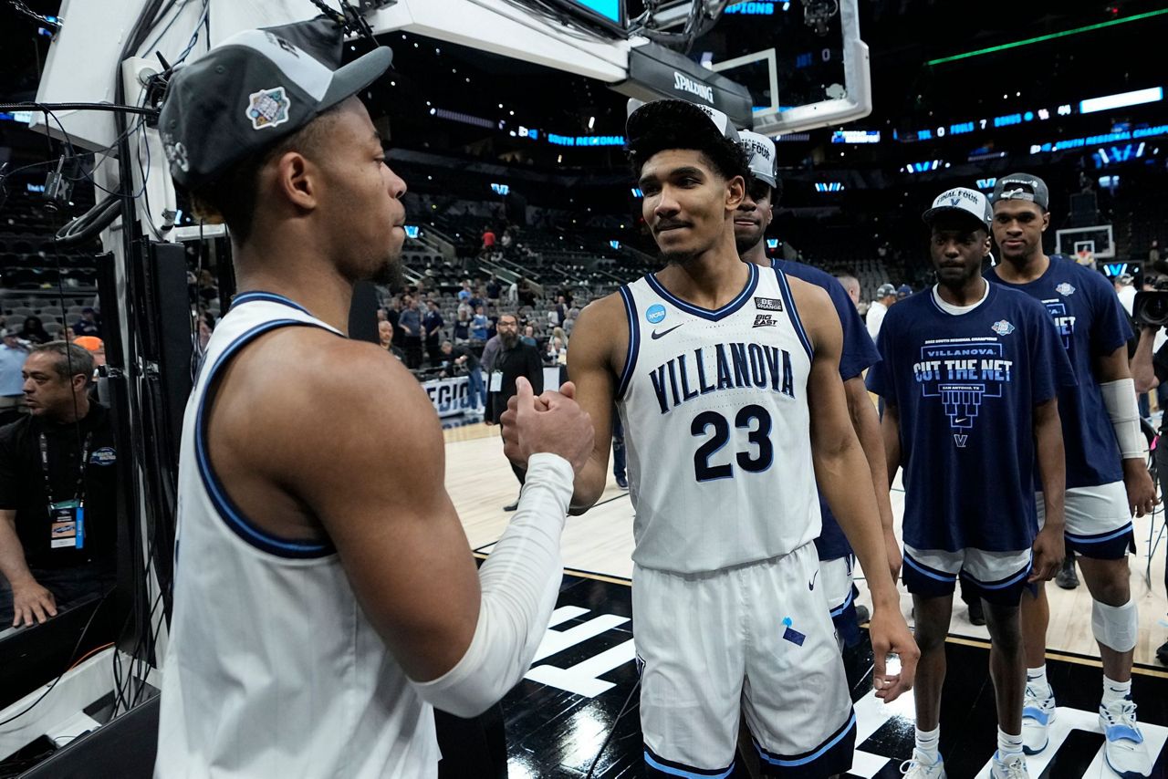Villanova's Justin Moore has torn Achilles tendon