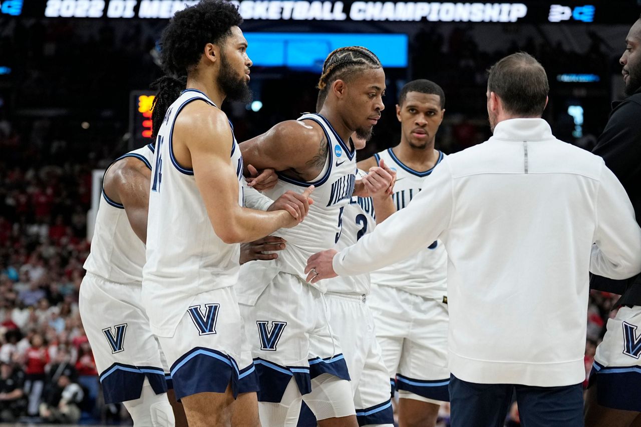 Villanova's Justin Moore has torn Achilles tendon