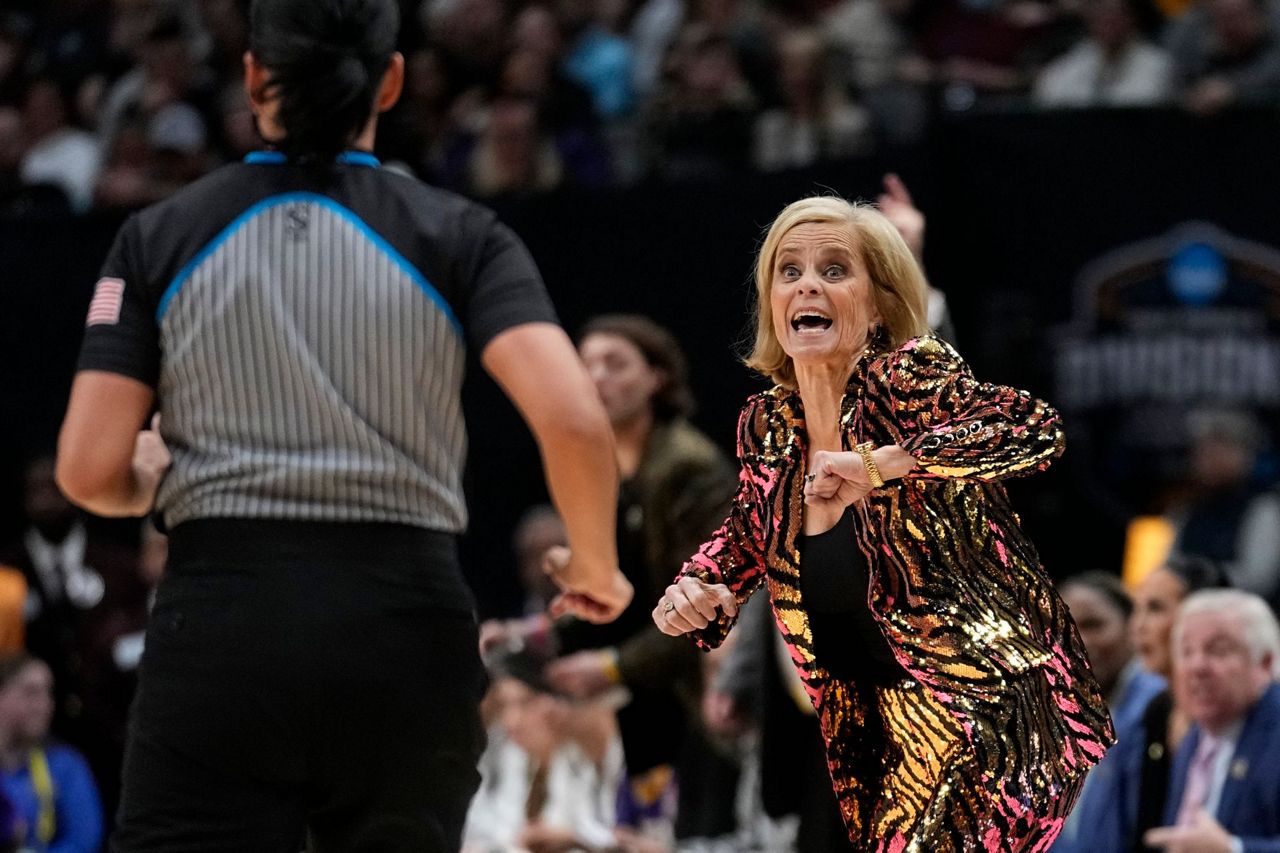 Clark tech, foul count put focus on officials in title game