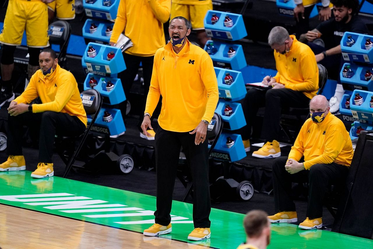 Big Ten comeback: Michigan topples LSU 86-78