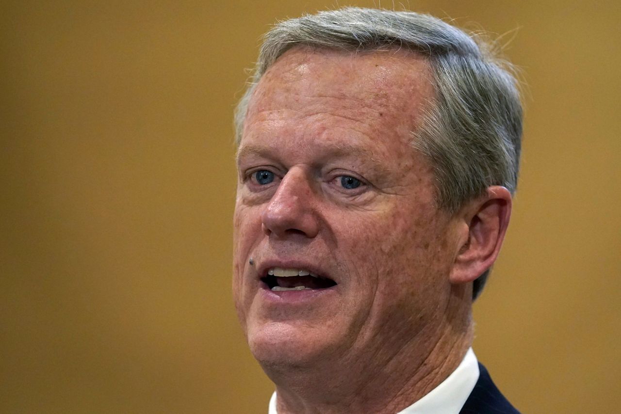 Massachusetts Gov. Charlie Baker to be next NCAA president