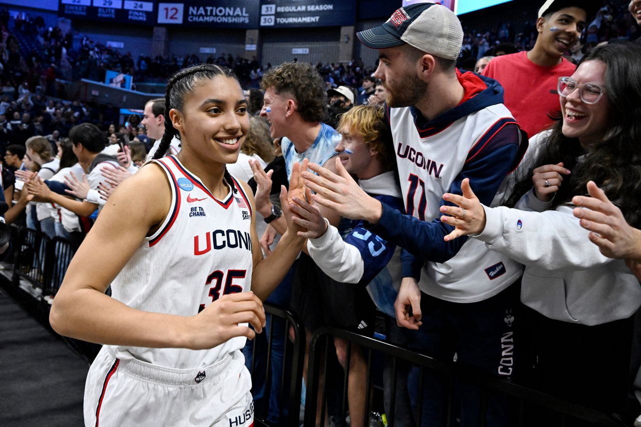 Azzi Fudd’s March Madness takeover appearing in commercials and social ...