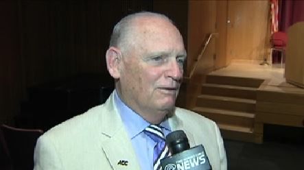 2015 North Carolina Sports Hall of Fame Inductees