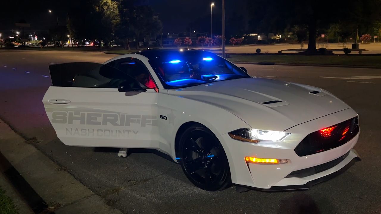 Nash County Sheriff's Office Crash Reduction Team