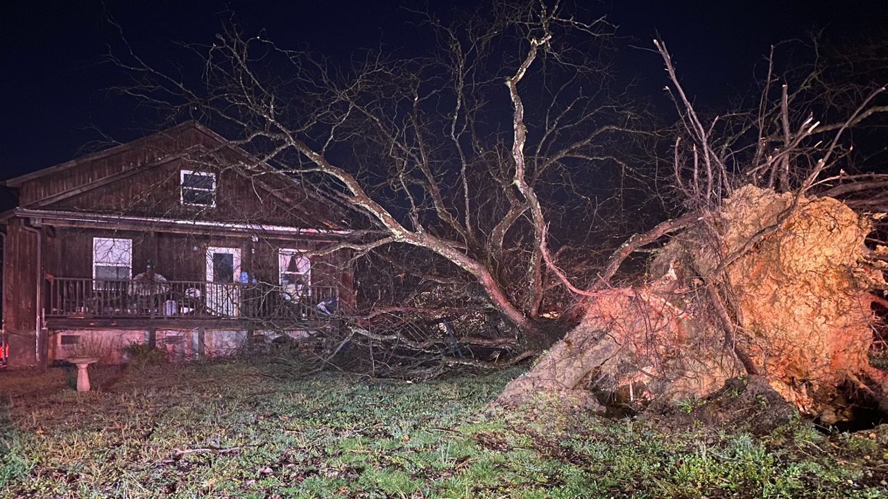 National Weather Service Upgrades High Point Tornado Rating