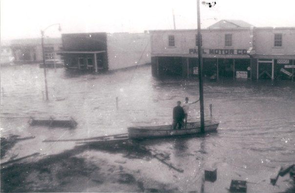 A history of hurricanes in Down East Carteret County