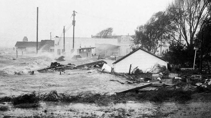 Remembering Hazel: North Carolina's strongest hurricane