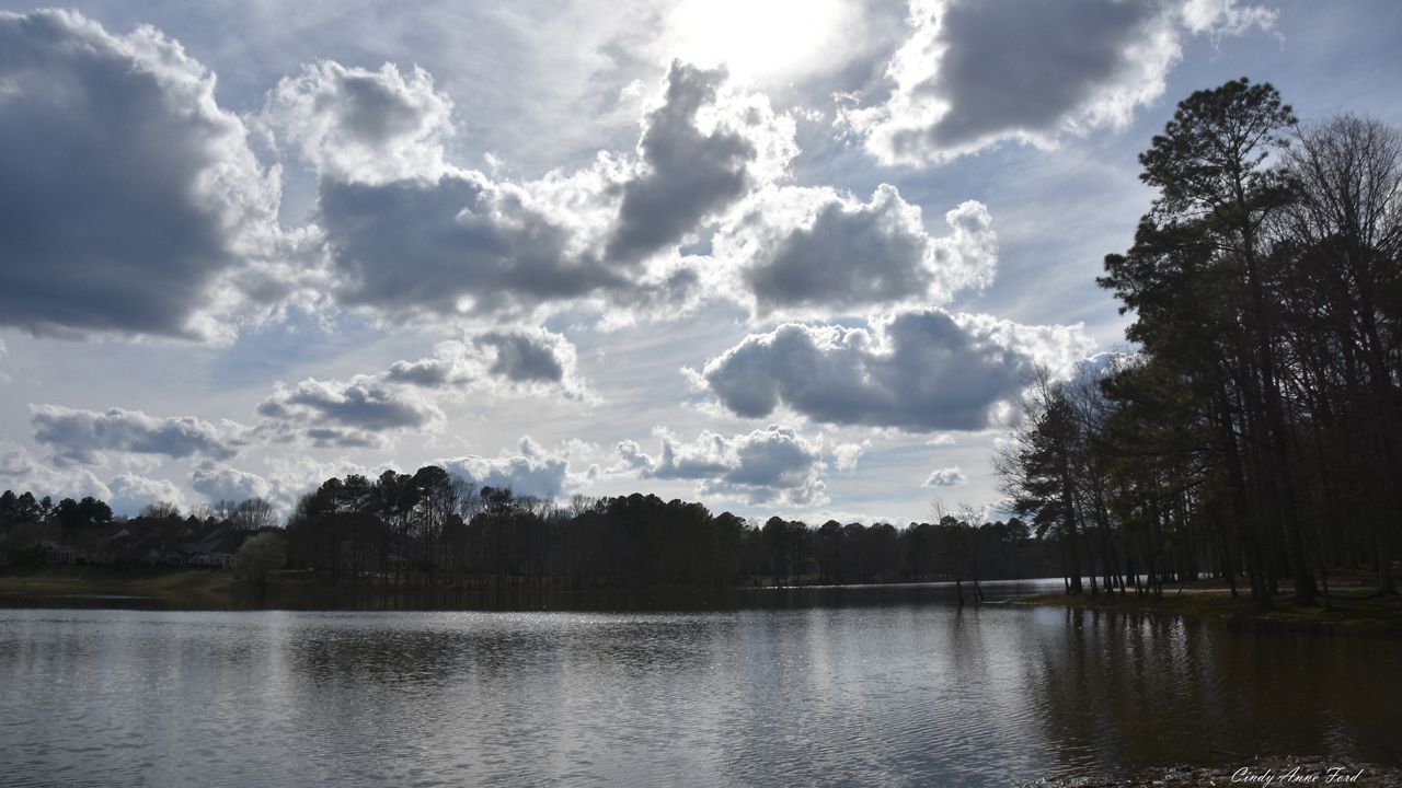 Latest forecast for Raleigh and Central North Carolina